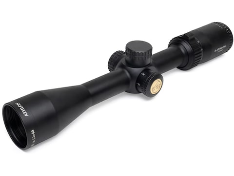 Athlon Optics Neos Rifle Scope 4-12x 40mm Side Focus BDC 22 Rimfire