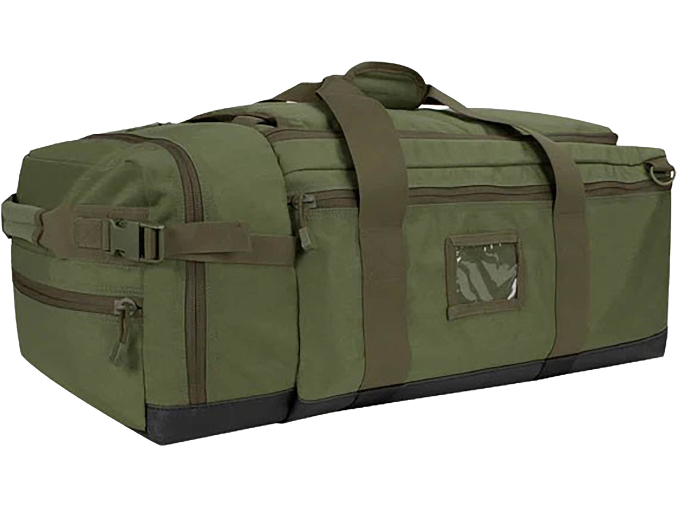 Condor Colossus 60L Duffel Bag Black