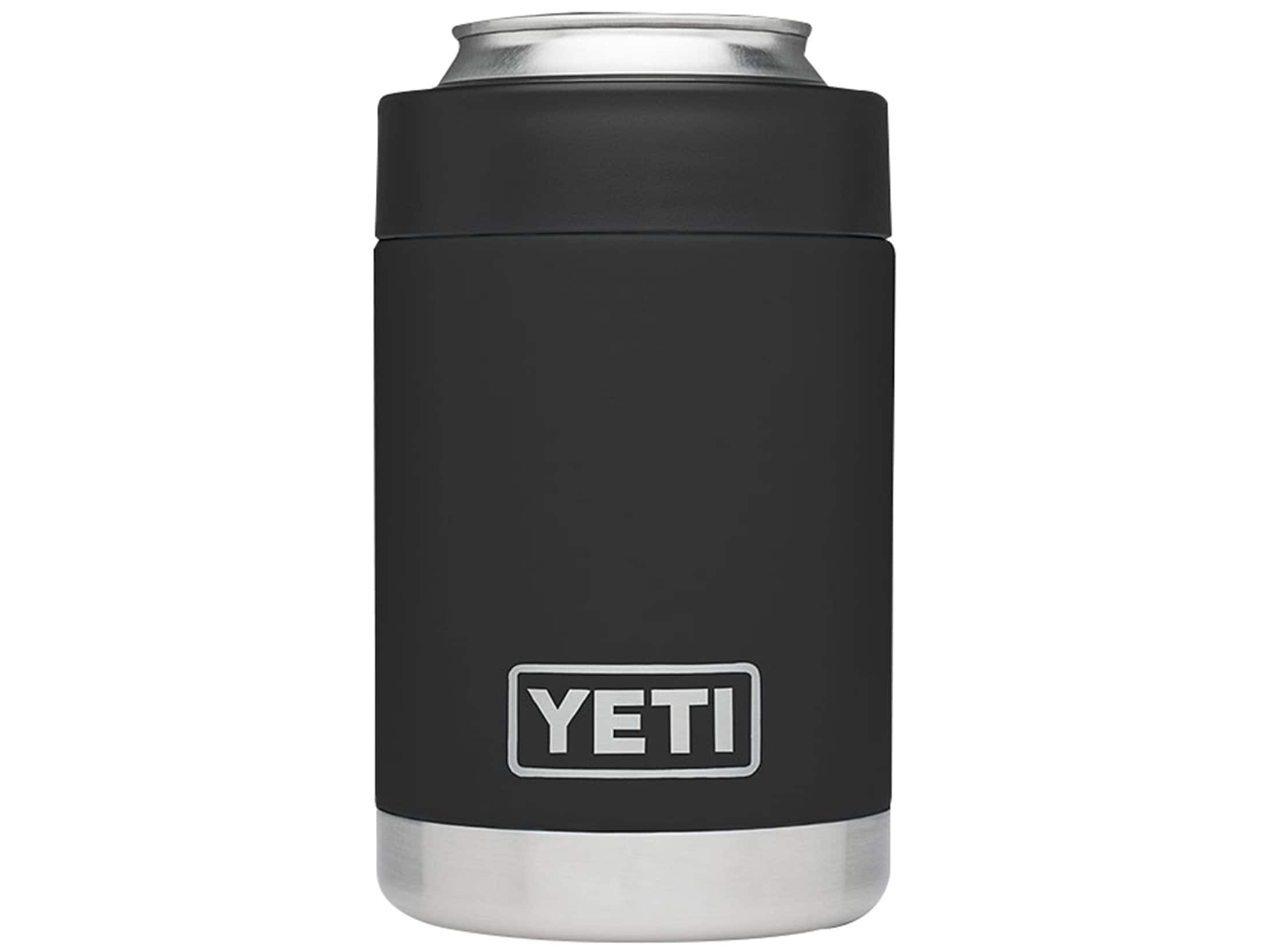 YETI Rambler Colster Vacuum Insulated Drink Holder Navy