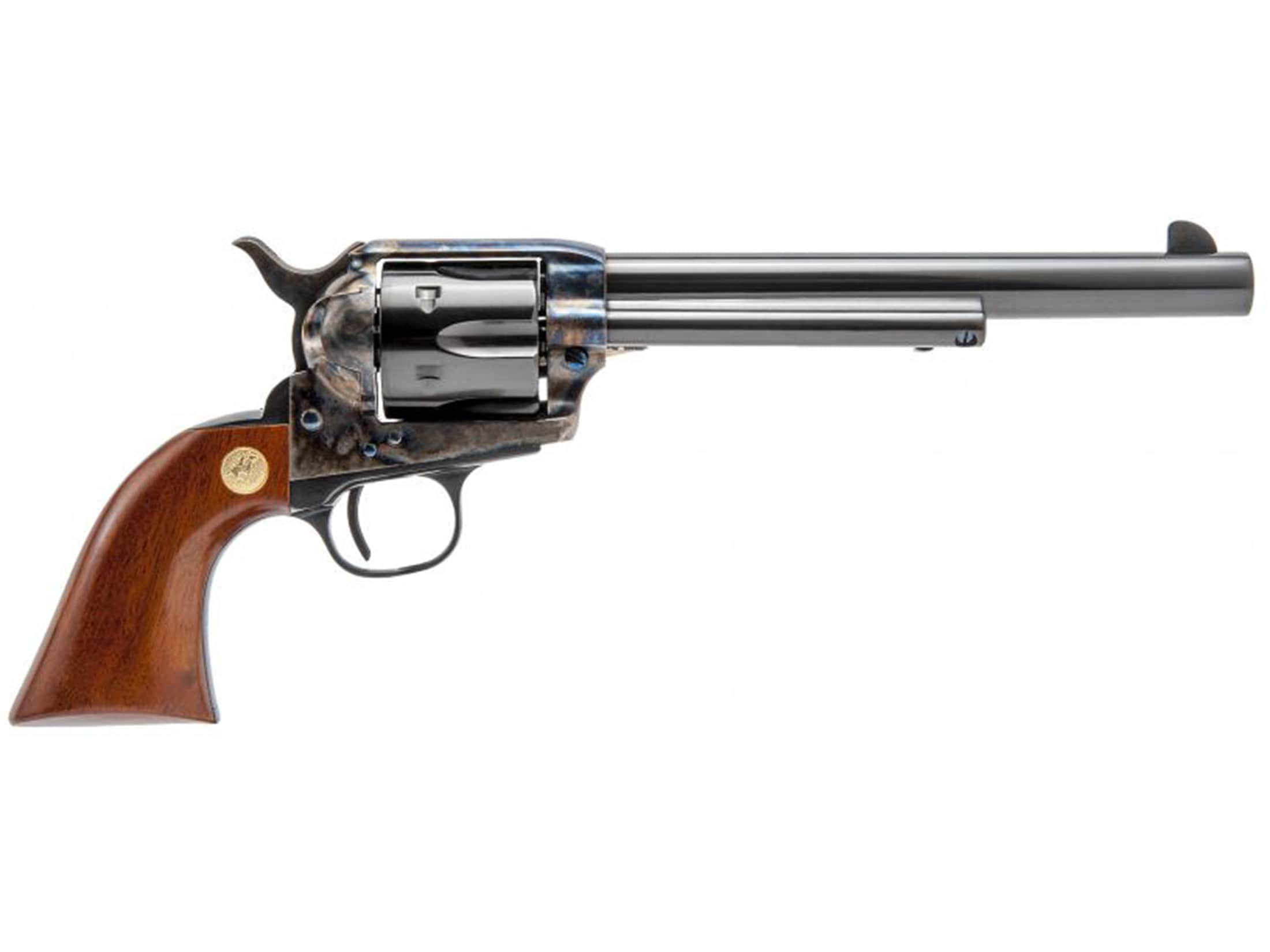 Cimarron Firearms P-Model Old Model Revolver 357 Mag 5.5 Barrel