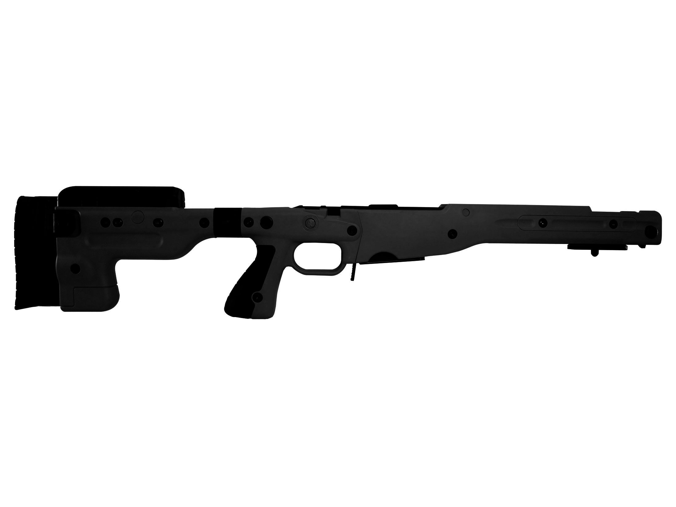 Accuracy International Chassis System AT AICS Stage 2.0 Folding