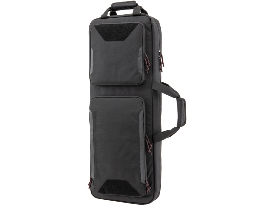 Allen Tac Six Ghost Vertical Rifle Case 34 Black