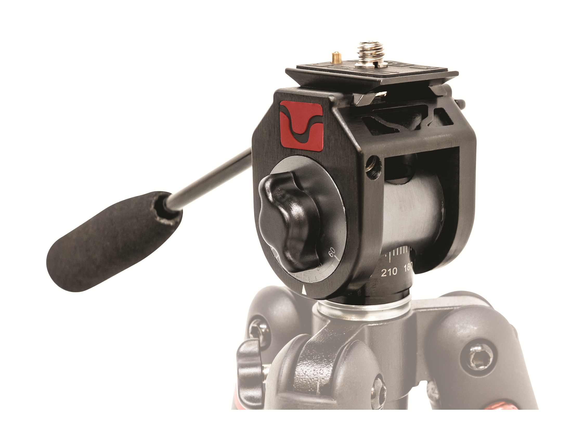 BOG Great Divide Tripod Head