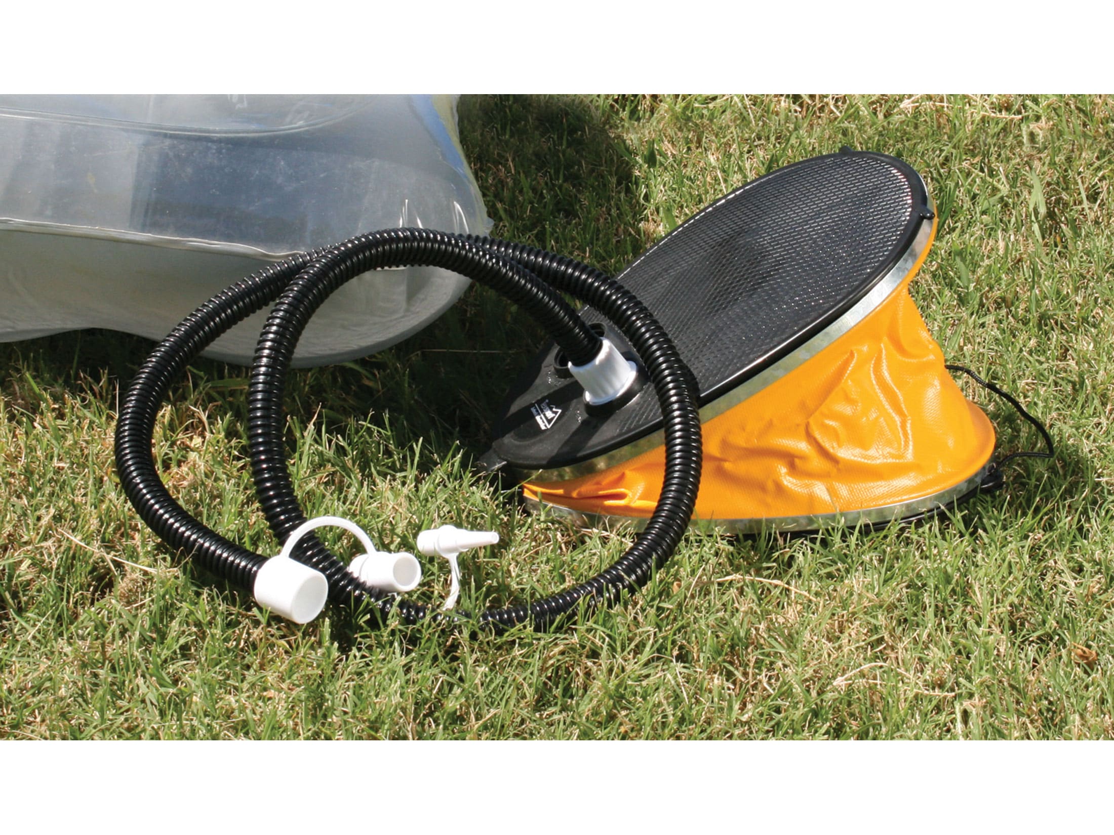 Texsport Double High-Volume Bellows Air Pump