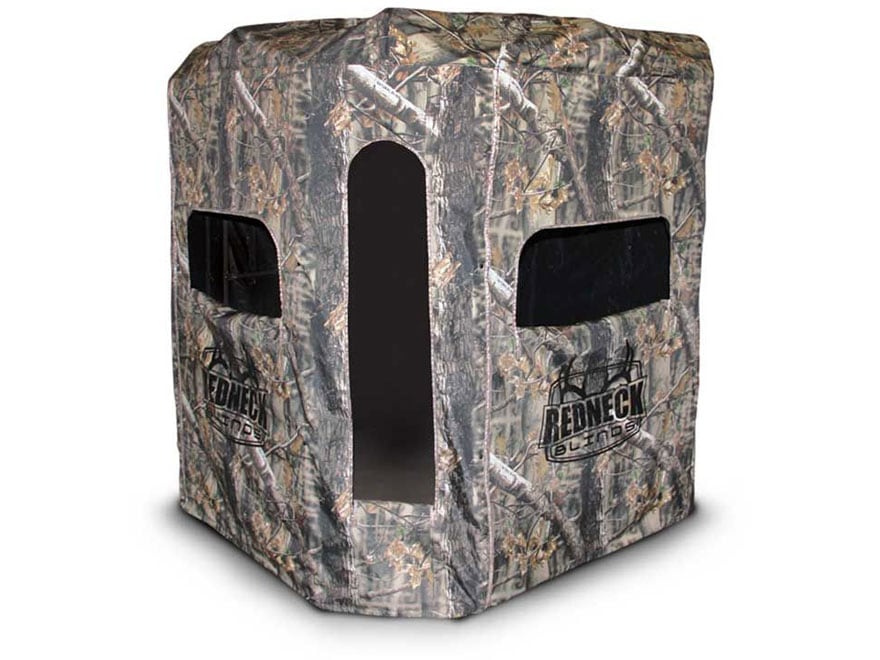Redneck Blinds Soft Side Camo 360 6x6 Box Blind