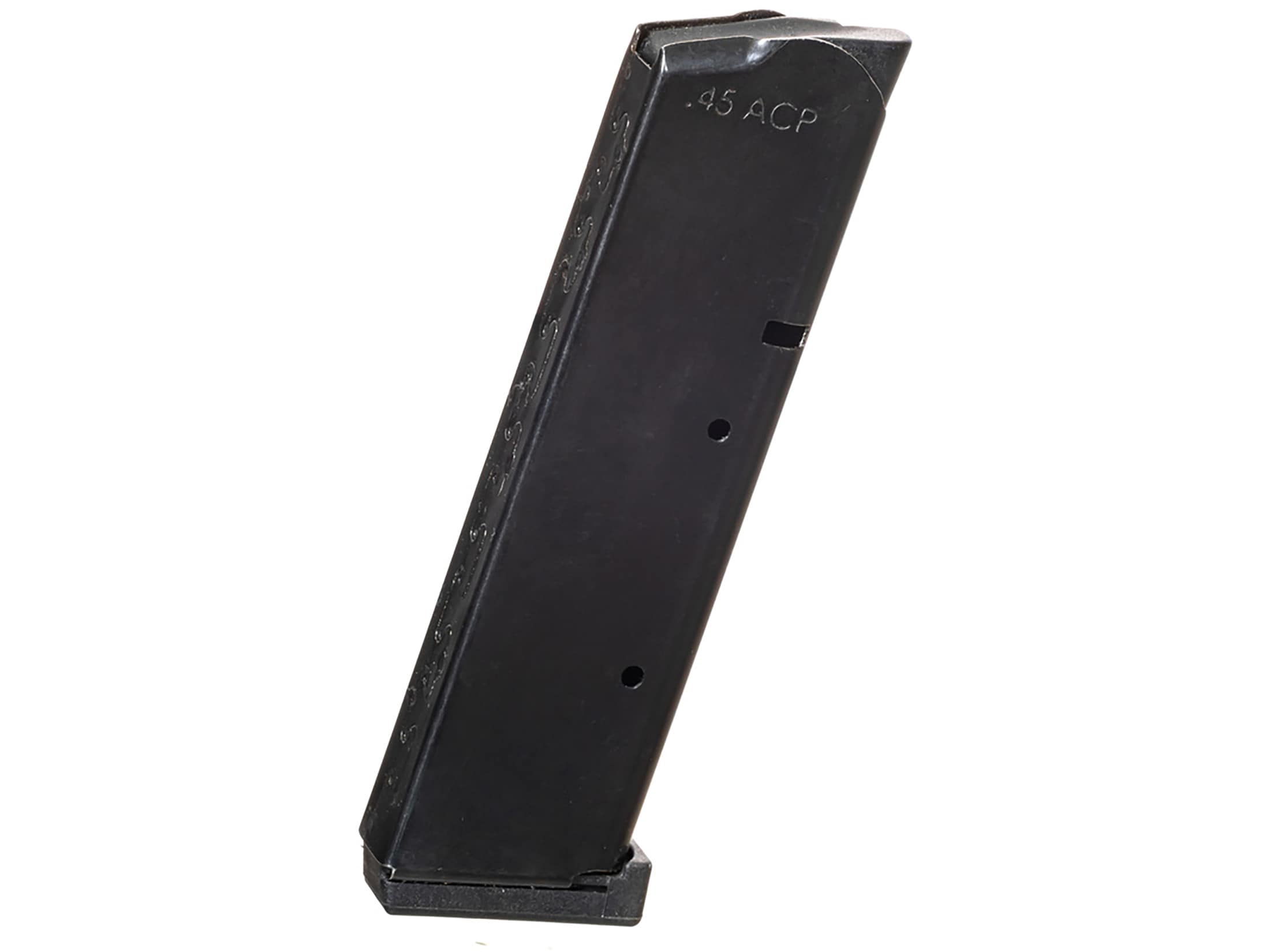 ProMag 1911 Government Mag 45 ACP 8-Round Black Nitride Steel