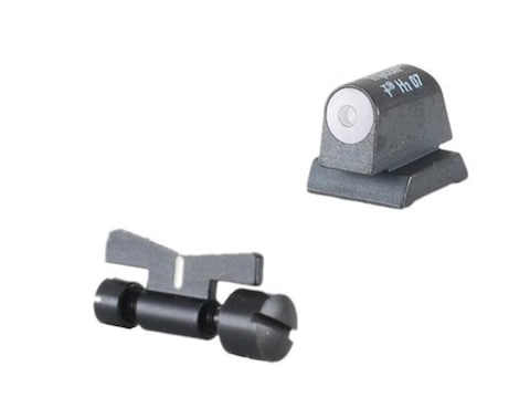 XS Express Night Sight Set S&W Revolver Integral Tritium Big Dot Front