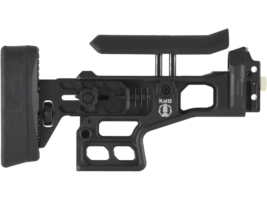 Kinetic Research Group Long Range Stock Fixed Bushmaster ACR Aluminum