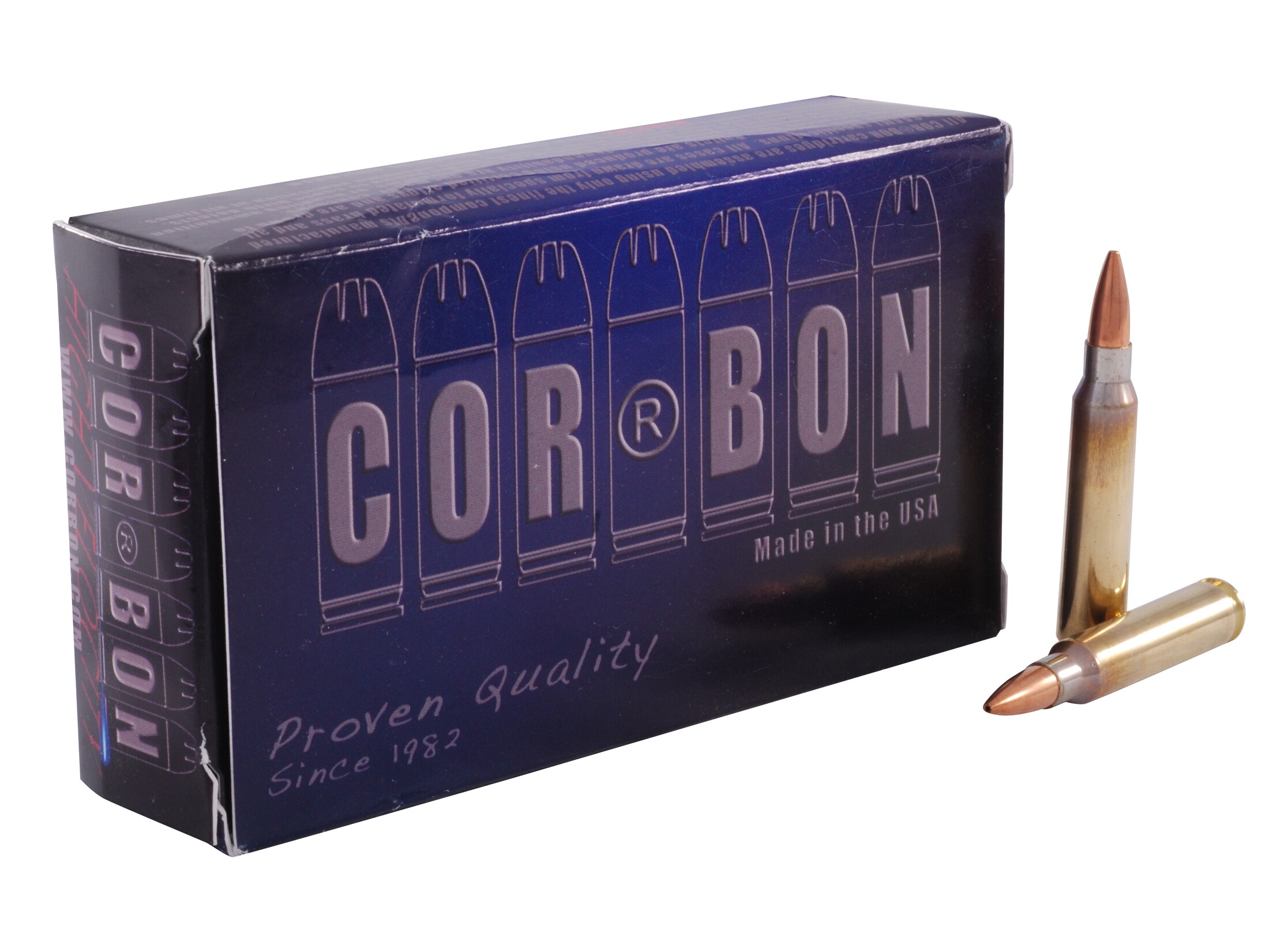Cor-Bon Performance Match 223 Remington Ammo 69 Grain Sierra GameKing