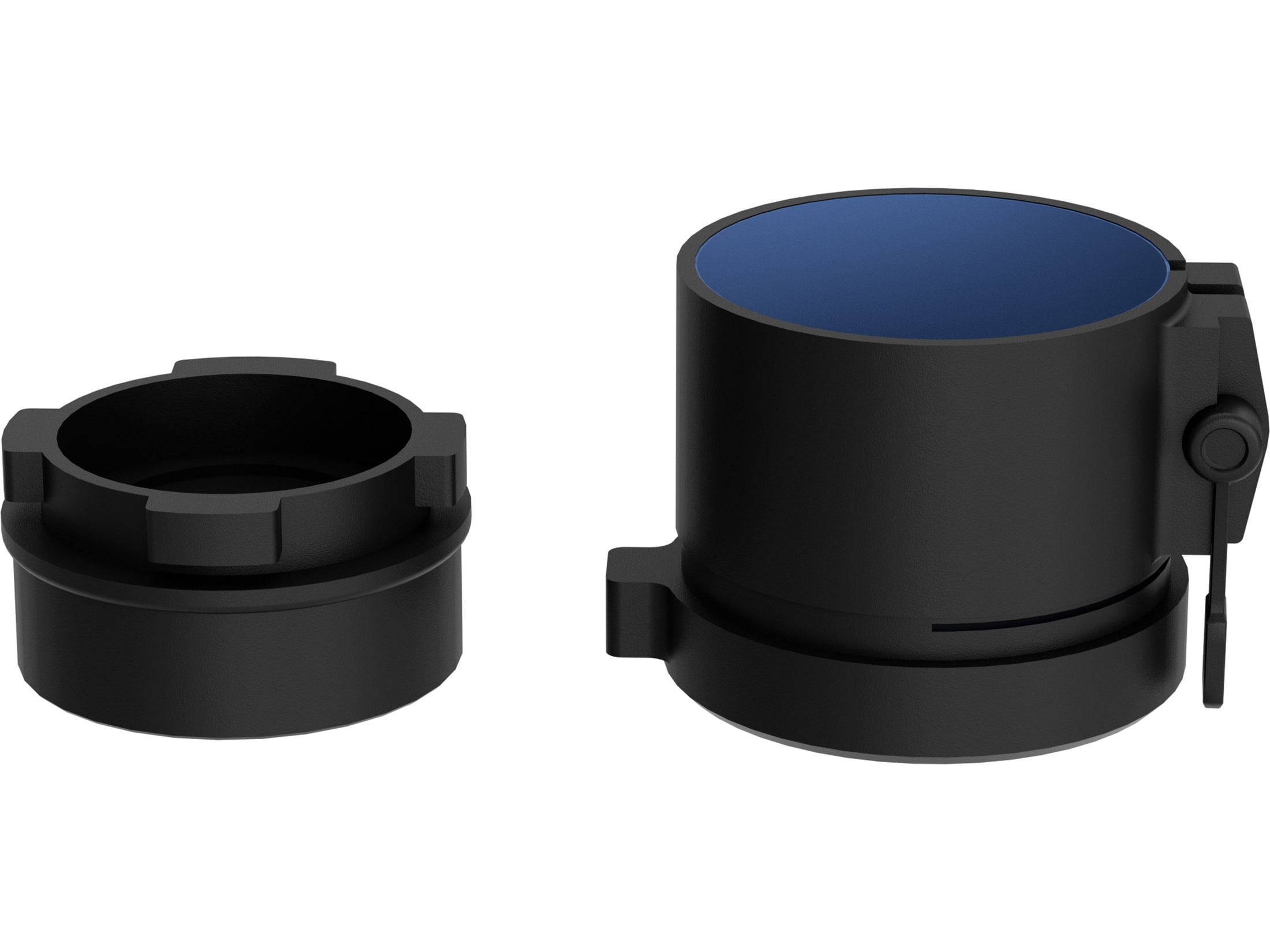 ATN TICO 6 Scope Mounting System 40mm Objective 46.7mm Clamp