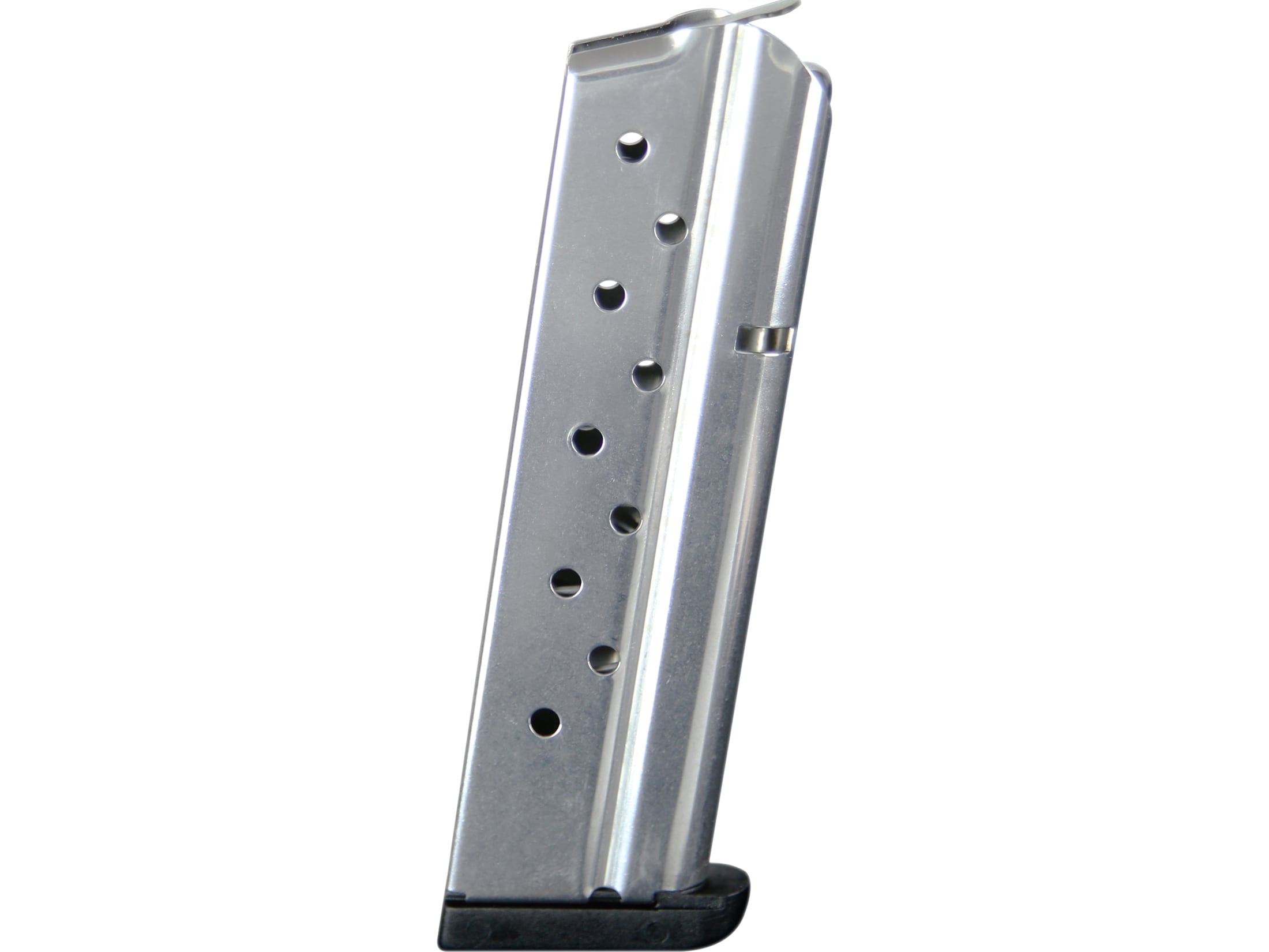 Check-Mate Mag 1911 Full 38 Super 9 Round SS