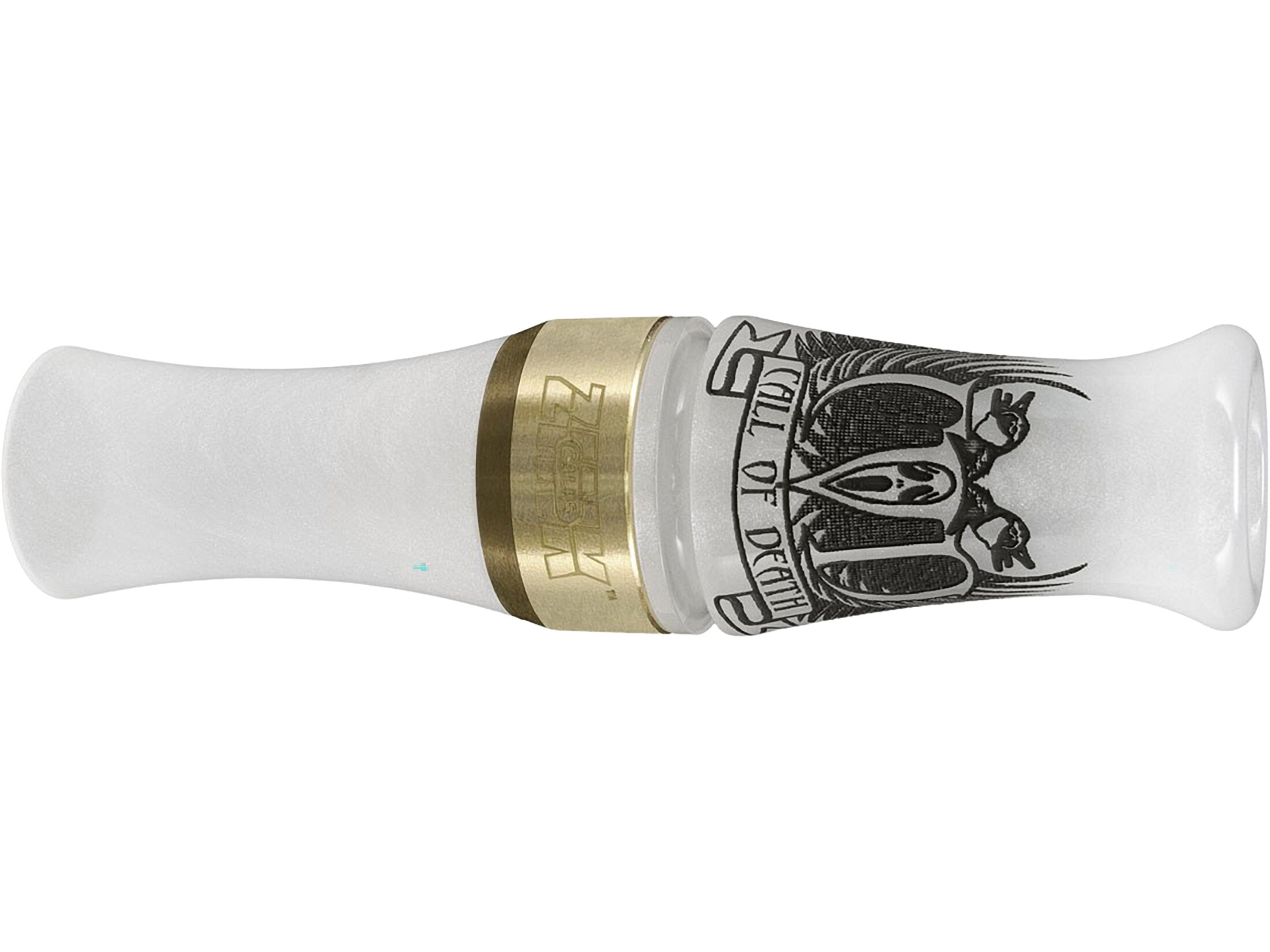 Zink Calls Call of Death Acrylic Goose Call Green Envy