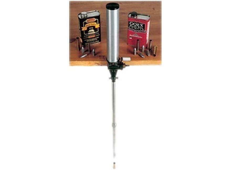 Lyman #55 Classic Black Powder Measure 24 Drop Tube