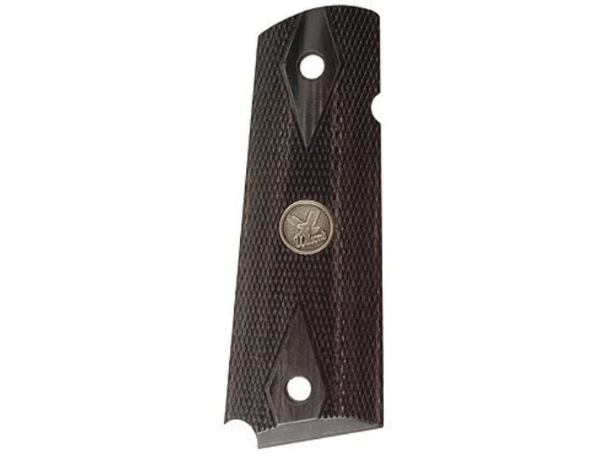 Wilson Combat Grips 1911 Government, Commander Double Diamond