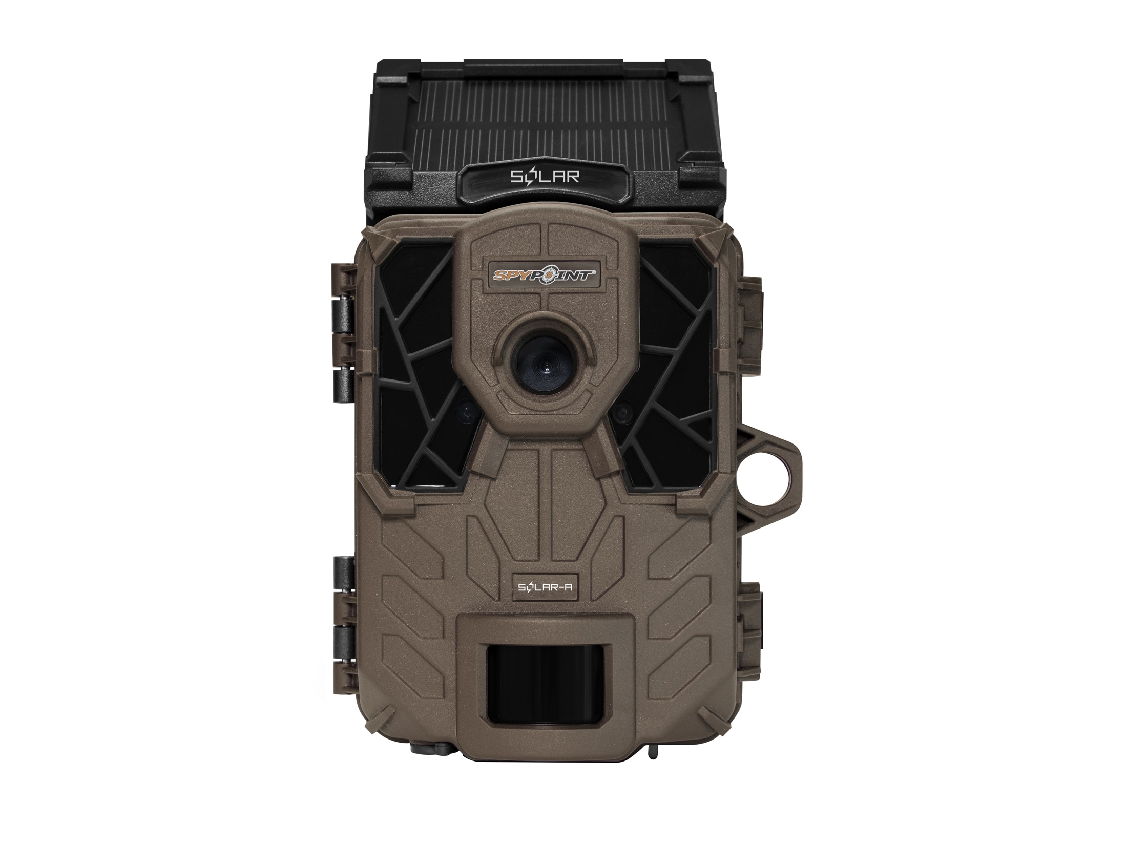 Spypoint Solar HD Trail Camera 12 MP Color Viewing Screen
