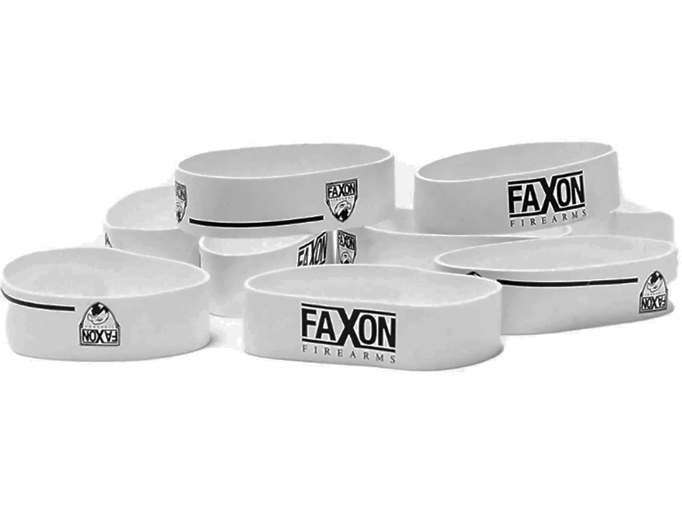 Faxon Fill-In Mag Marker Bands 10PK