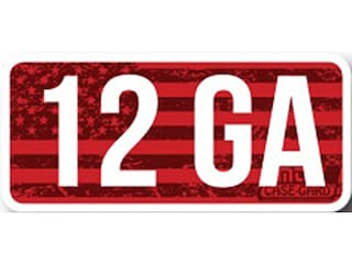 MTM Peel Stick Reloader's Labels Shotgun Pack of 50