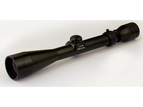 Leatherwood Hi-Lux M40 Tactical Hunter Rifle Scope 3-9x 40mm