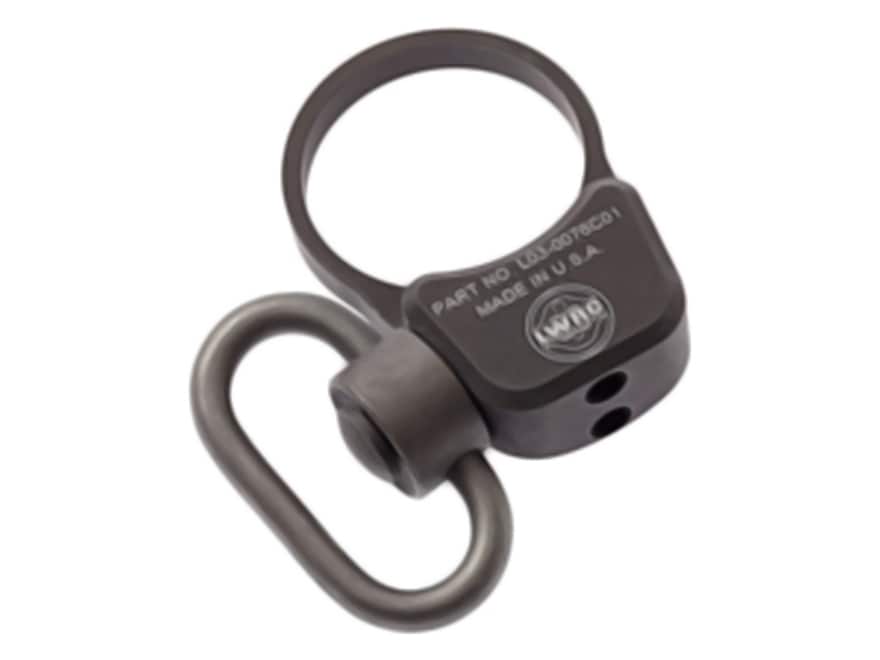 LWRC AR-15, LR-308 End Plate Ambi QD Sling Mount Swivel