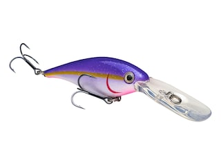 Strike King Lucky Shad Walleye Crankbait Strobe Shad