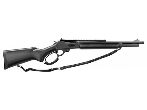 Marlin 1895 Dark Lever Action Rifle 45-70 Government 16.25 Barrel