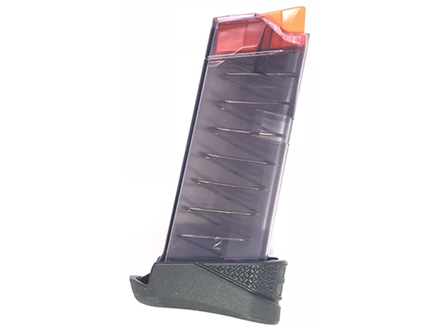 Mossberg MC1sc Mag 9mm 6-Round Translucent Polymer