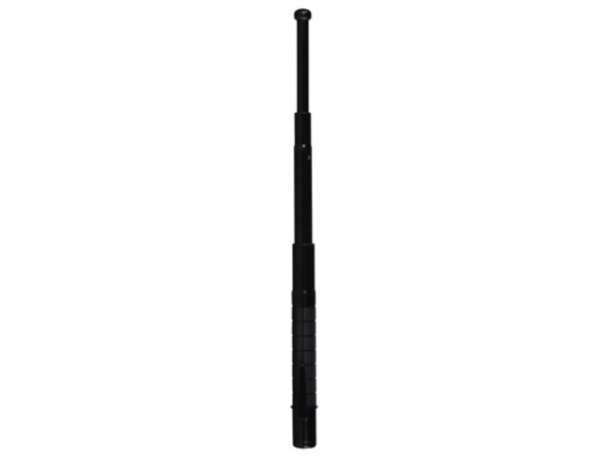 ASP LEVERLOC Agent Baton 16 Collapsible Steel Aluminum Shaft Black