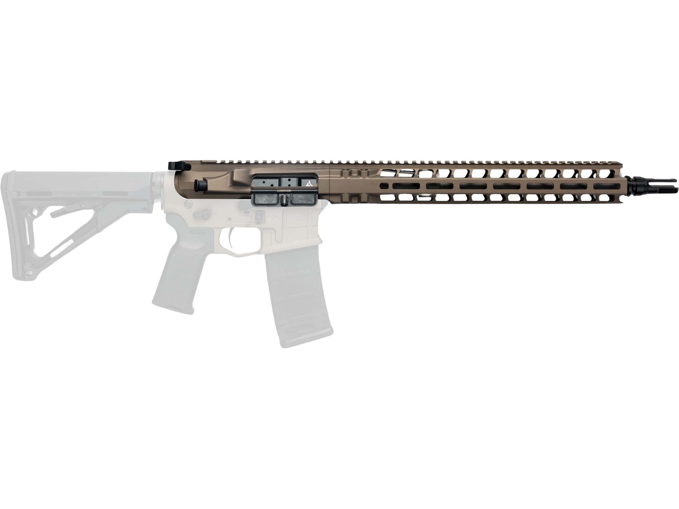 Radian AR-15 Model 1 Pinned Welded Upper Receiver Assembly 223 Wylde