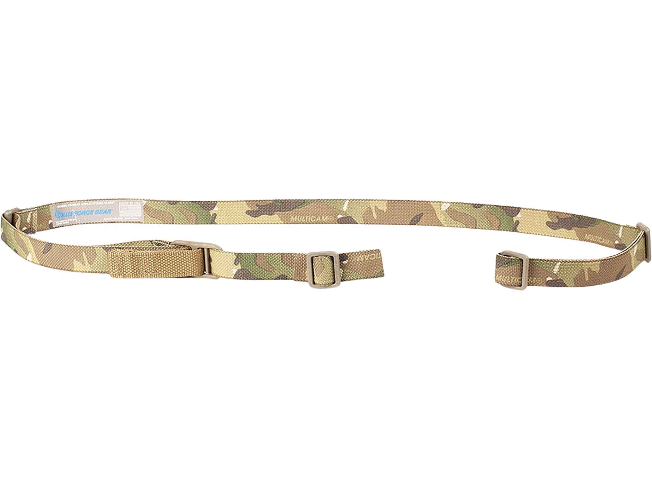 Blue Force Gear Vickers ONE Rifle Sling Nylon Black