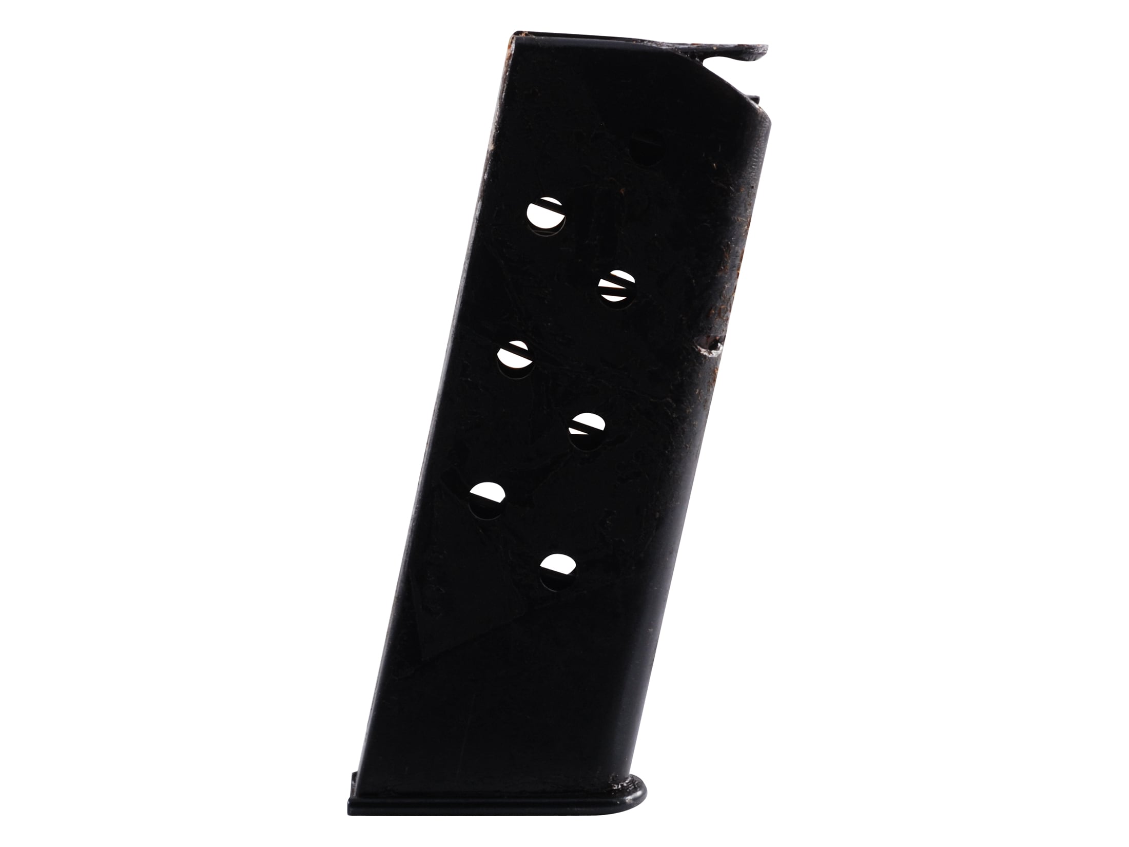 Military Surplus Mag TT33 7.62x25mm Tokarev 8-Round Steel Black