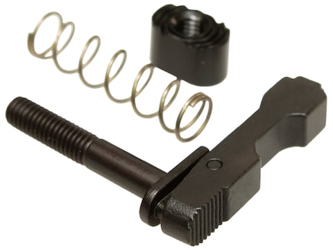 CMMG Ambidextrous Mag Release Assembly AR-15 LR-308 Matte