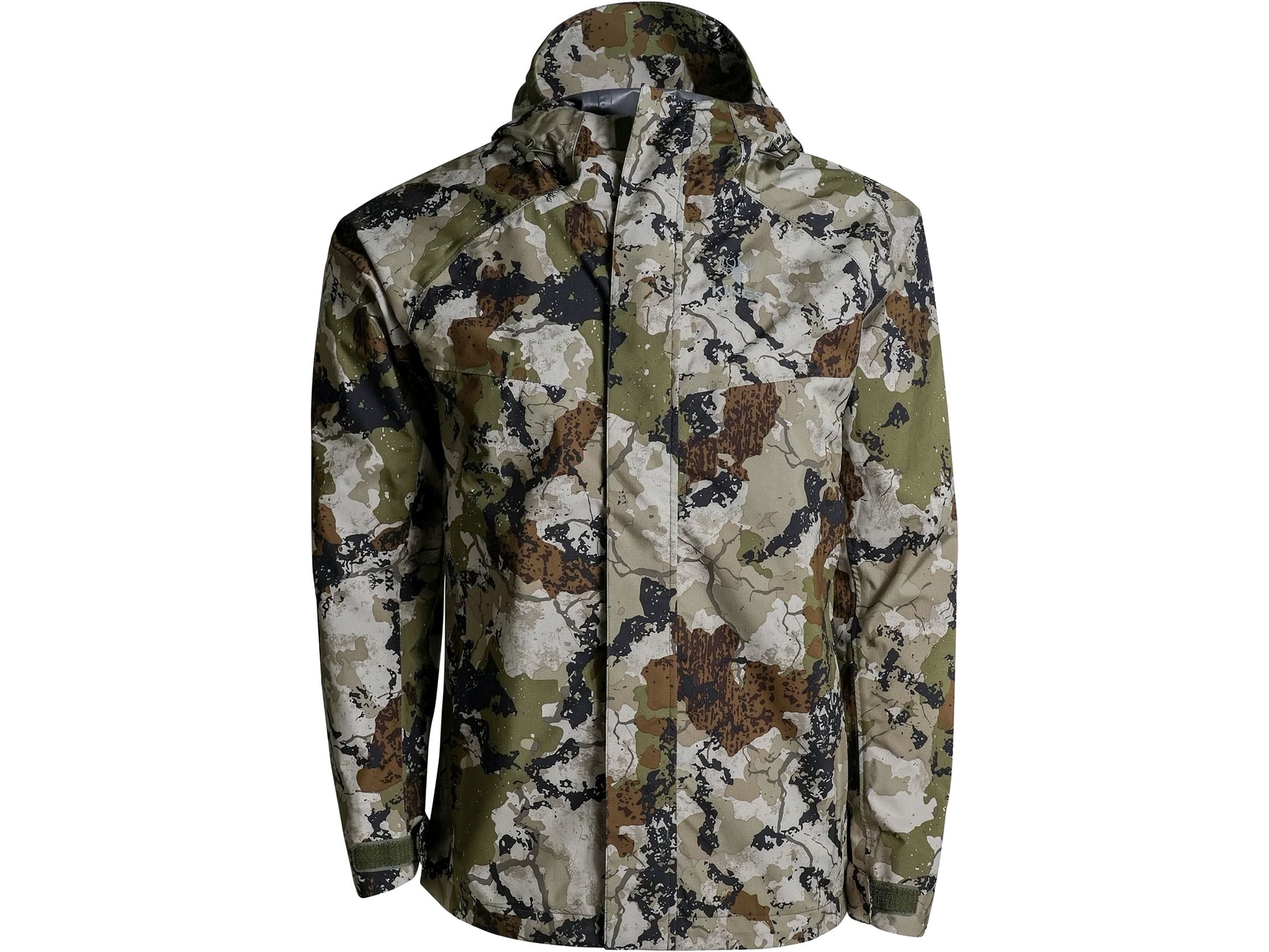 Kings Camo Men's Climatex Rain Jacket Desert Shadow Large