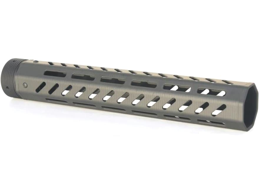 PRI Gen II Octagonal Handguard AR-15 Rifle Length Carbon Fiber Natural