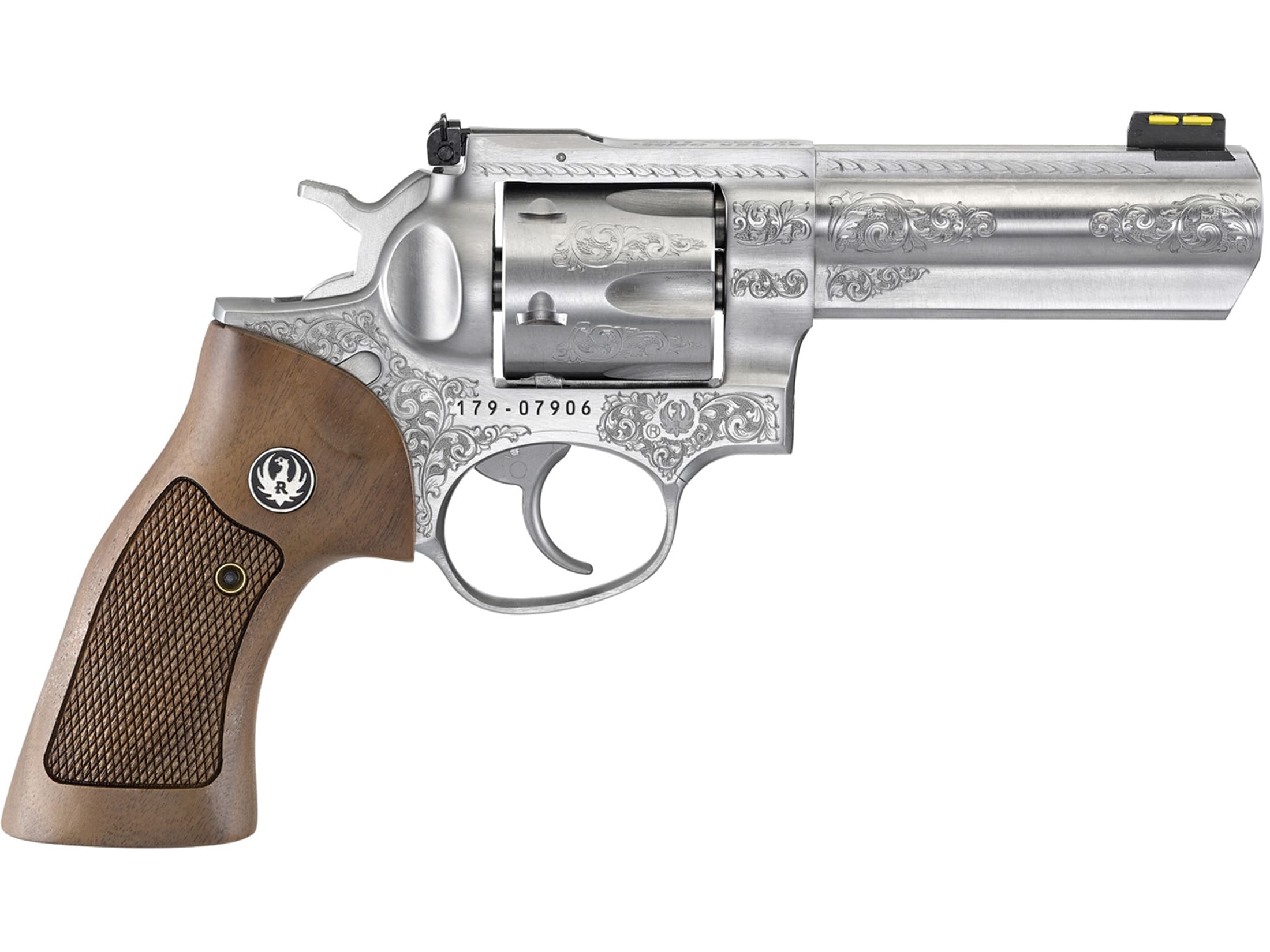 Custom Ruger Revolvers