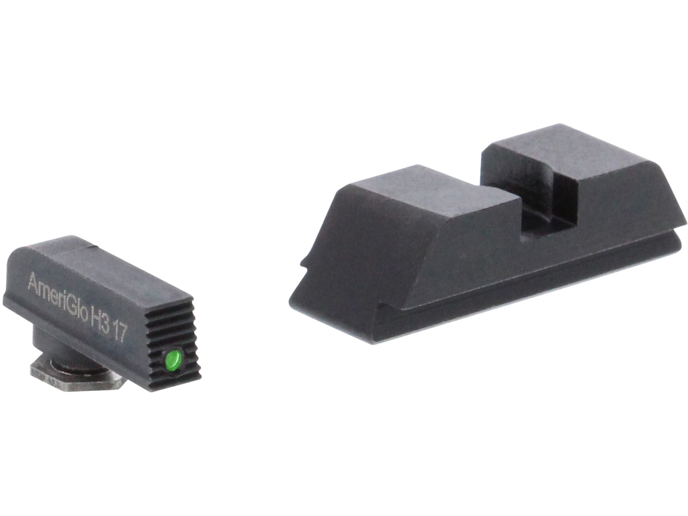 Ameriglo Defoor Tactical Night Sight Set Glock 17, 19, 19X, 26, 45