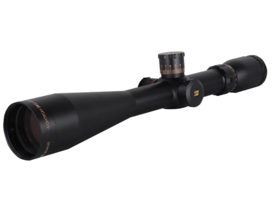 Sightron SIII Rifle Scope 30mm Tube 8-32x 56mm MOA-2 Reticle Matte