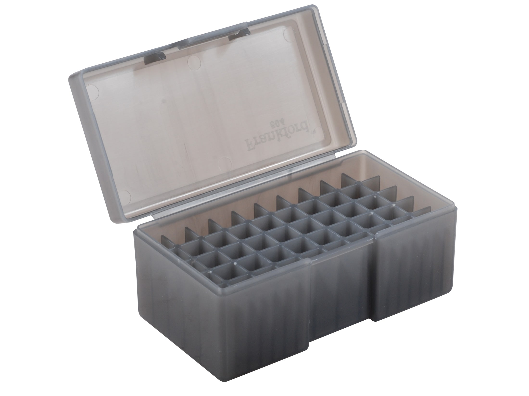 Frankford Arsenal Flip-Top Ammo Box #504 218 Bee, 221 Remington