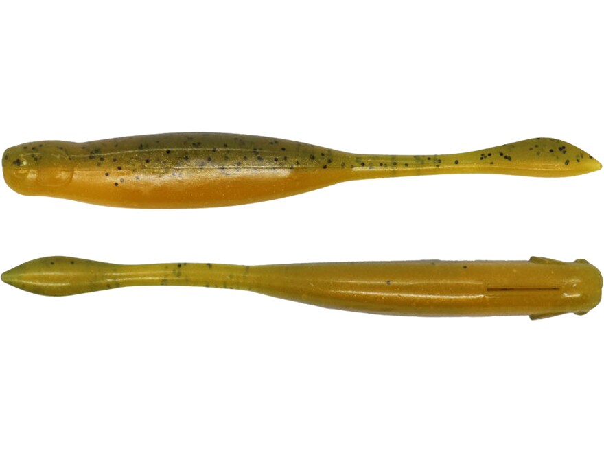 X Zone Lures Pro Series Hot Shot Minnow Swimbait Big Limit