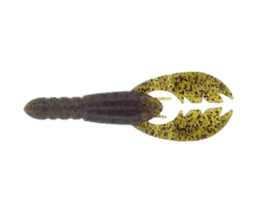 Bass Assassin Pure Craw Watermelon/Red Glitter