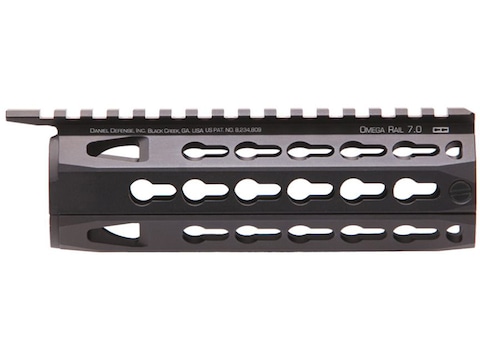 Daniel Defense Omega 7.0 KeyMod Free Float Handguard AR-15 Aluminum