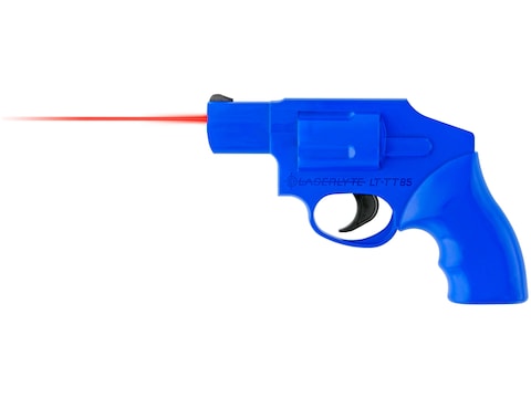 Laser Trainer Pistol Revolver