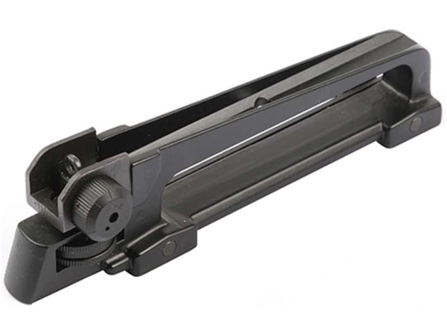 GMG Detachable Carry Handle A2 Rear Sight AR-15 Aluminum Matte