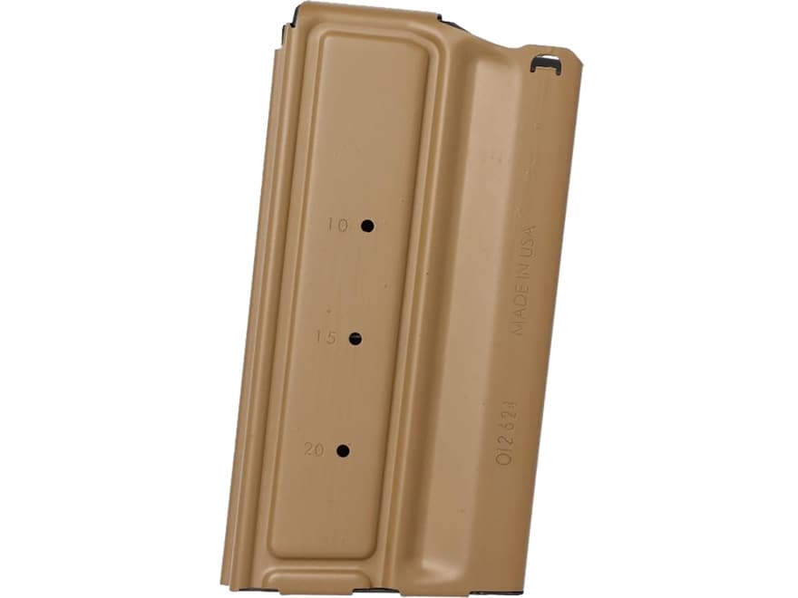 Sig Sauer Mag Sig MCX Spear 20-Round Coyote