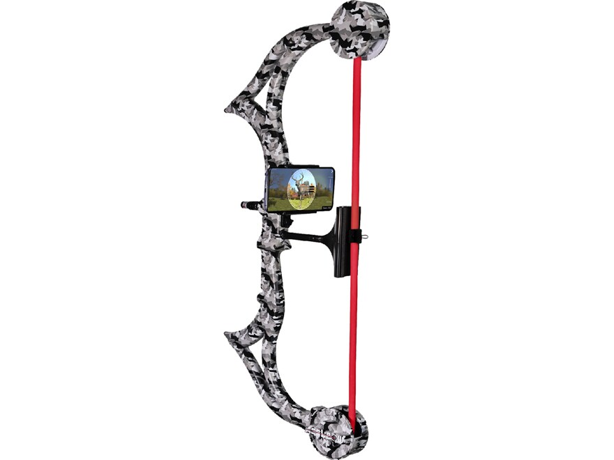 AccuBow 1.0 Practice Bow Winter Camo