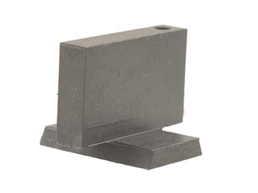 Cylinder & Slide 1911 Front Sight Novak Cut .075 Depth .375 Height