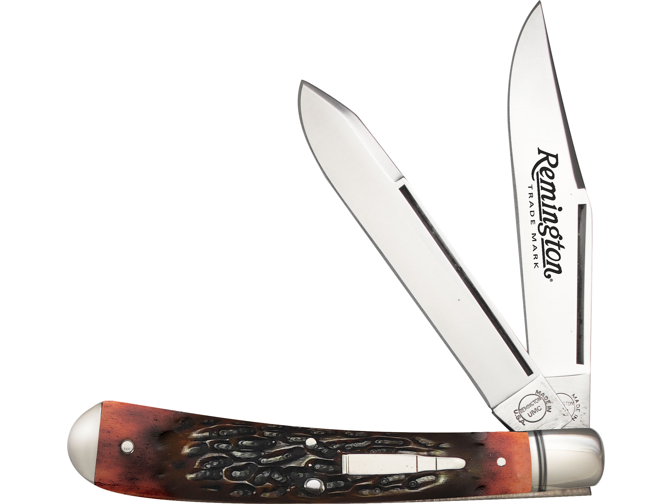 Remington Limited Edition 2016 Bullet Knife The Boss Folding Pocket