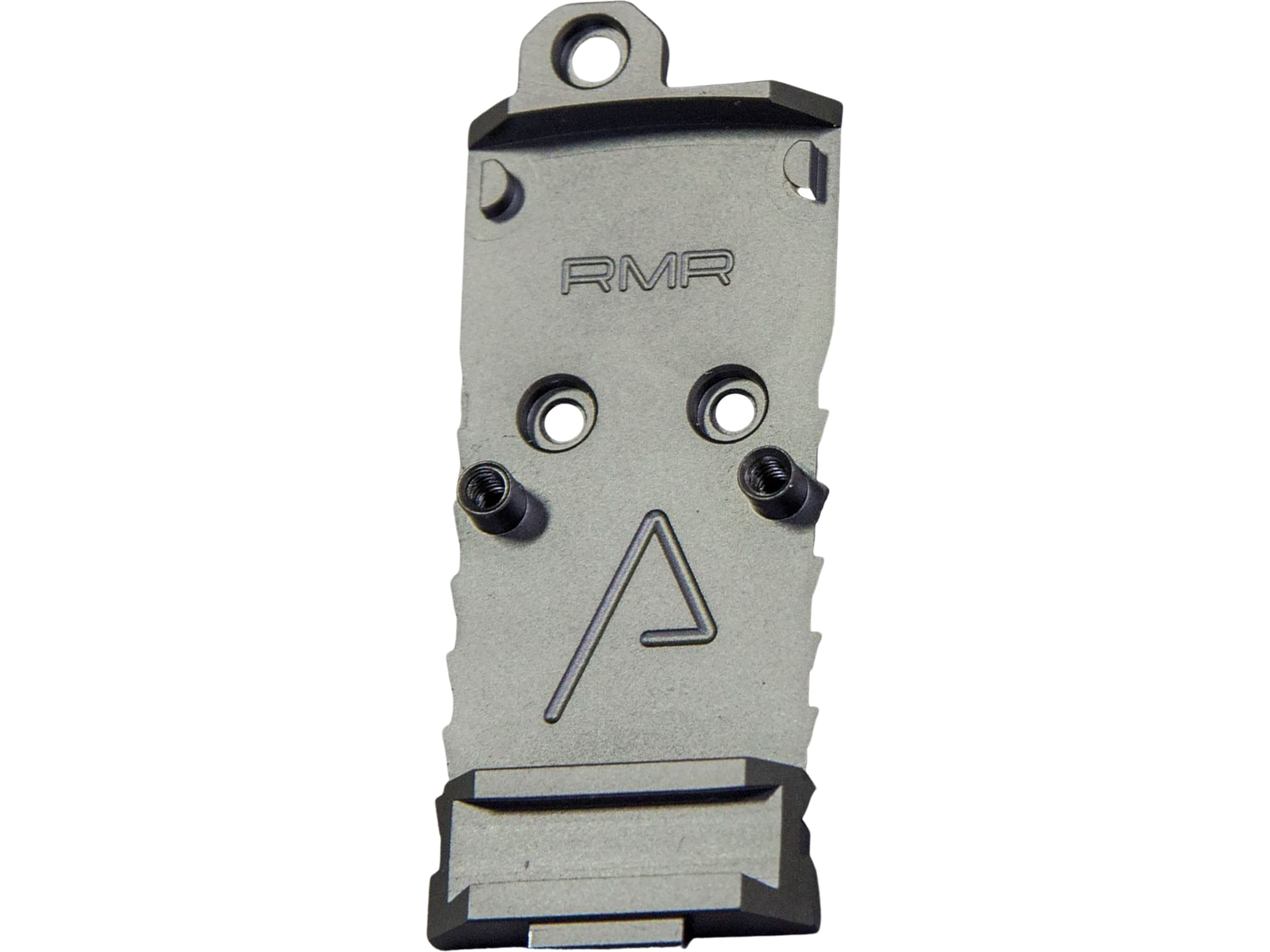 Agency Arms Optic System (AOS) Plate Glock Trijicon RMR Standard Steel