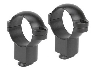 Product Comparison for Leupold 34mm Quick-Release Rings Matte Black ...