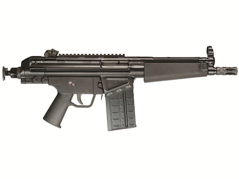 PTR PDWR 51P Pistol 308 Winchester 8.5 Barrel 20-Round Black