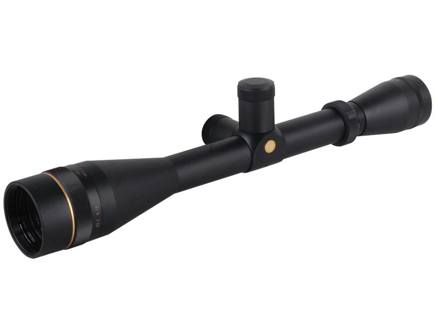 Leupold VX-2 Target Rifle Scope 1 Tube 6-18x 40mm Target Dot Reticle